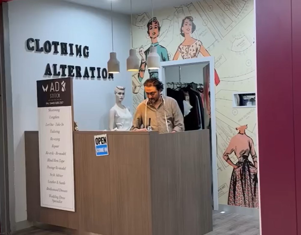 Expert and Professional Clothing Alterations in Melbourne VIC Australia ...