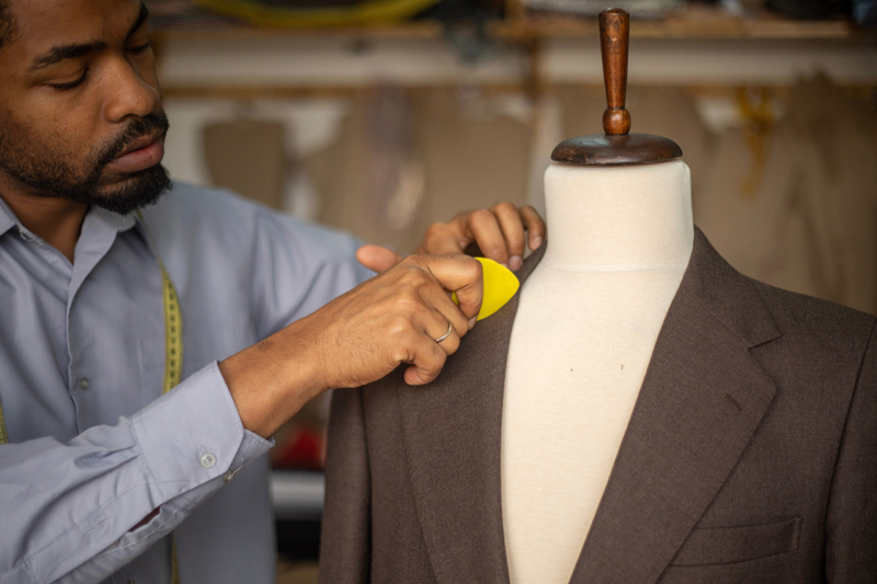 Wedding Suit Alterations Melbourne | Premium Tailoring by AD Stitch